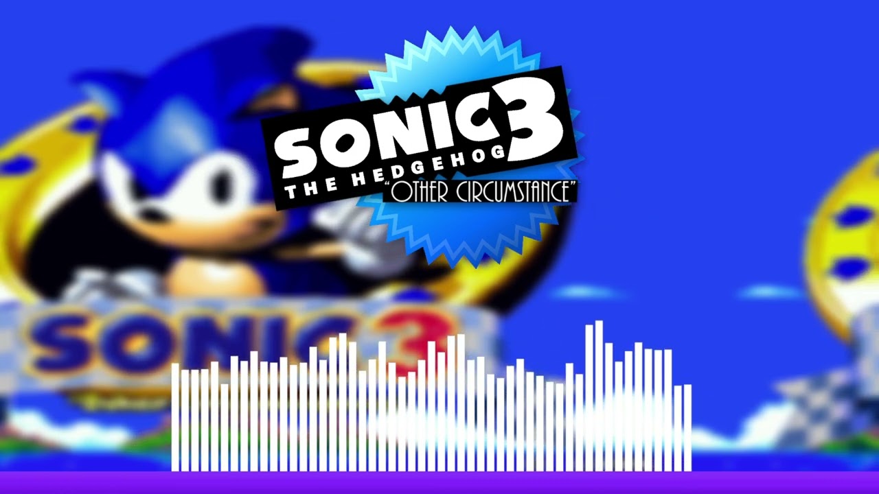 Title Screen - Sonic 3 "Other Circumstance" SAGE 2022 DEMO OST - YouTube