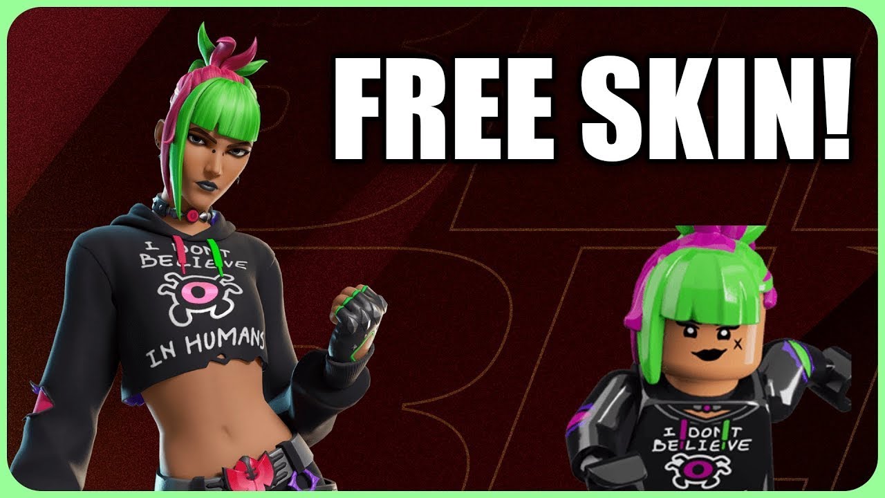 The livestream wont end until i win the new bug punk sunny skin in ...