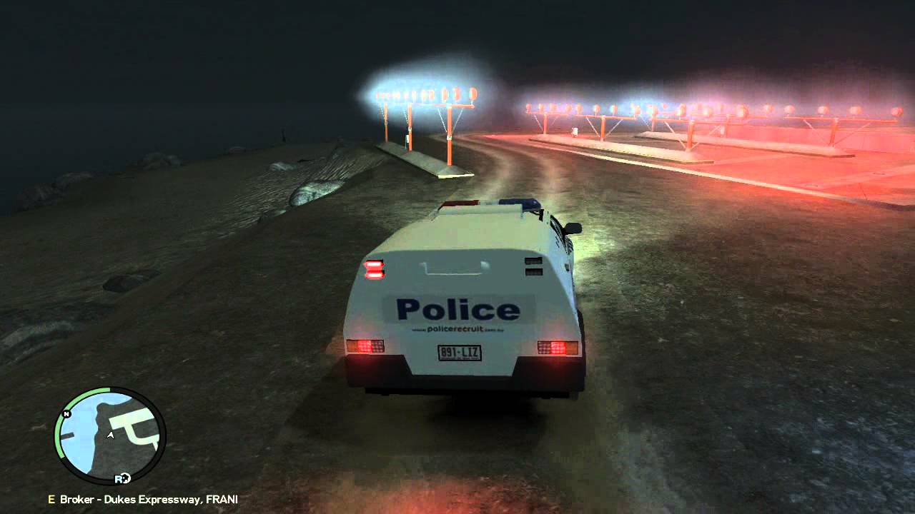 IVArmedForces - Police Driving Test - YouTube