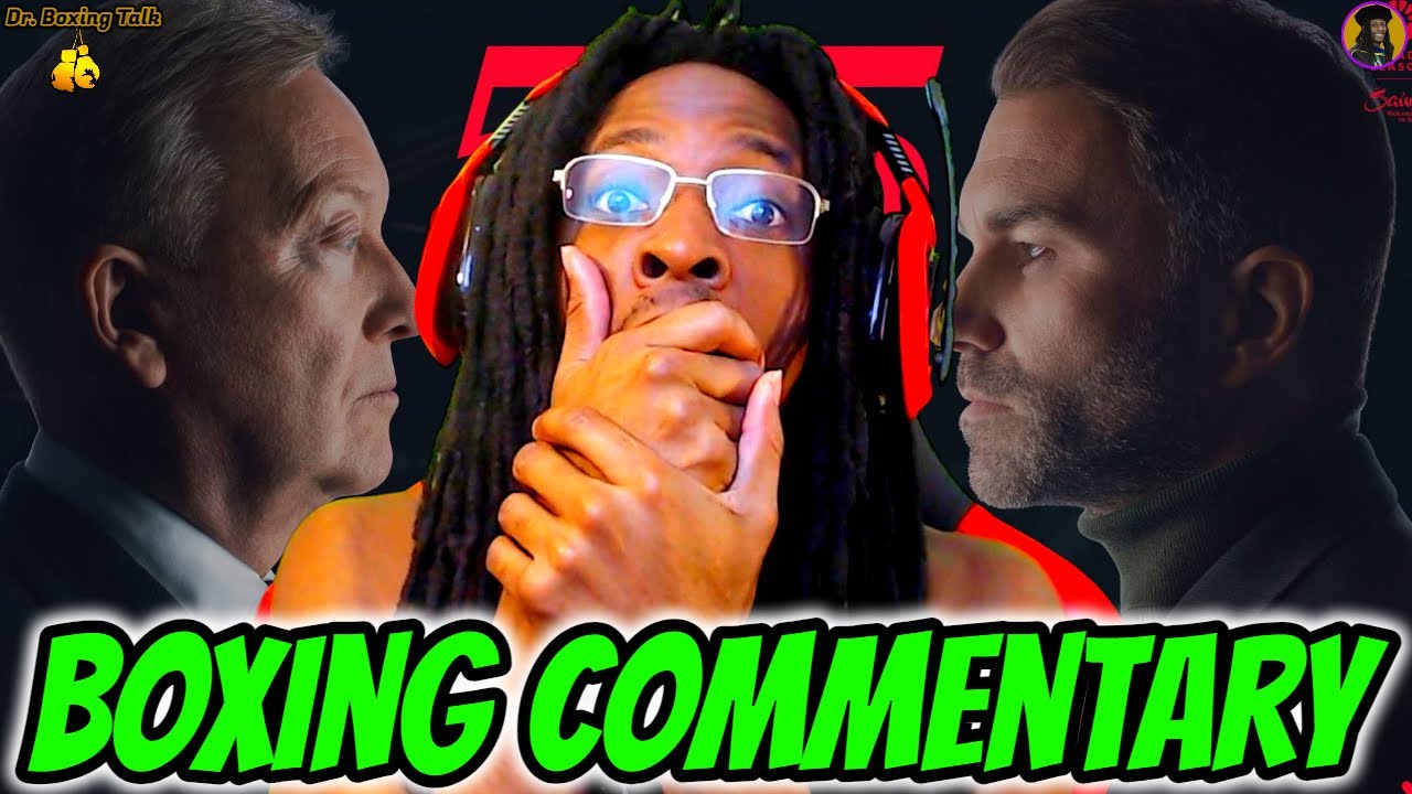 MATCHROOM vs QUEENSBERRY 5v5, BIVOL vs ZINAD, WILDER vs ZHANG Live ...