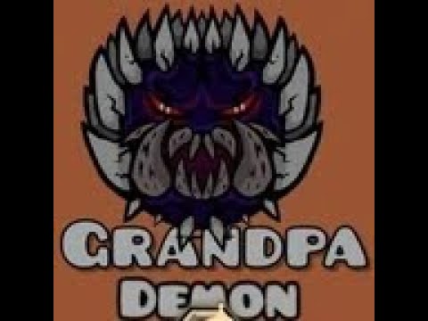 Grandpa Demon by Me | Geometry Dash [TAS] - YouTube