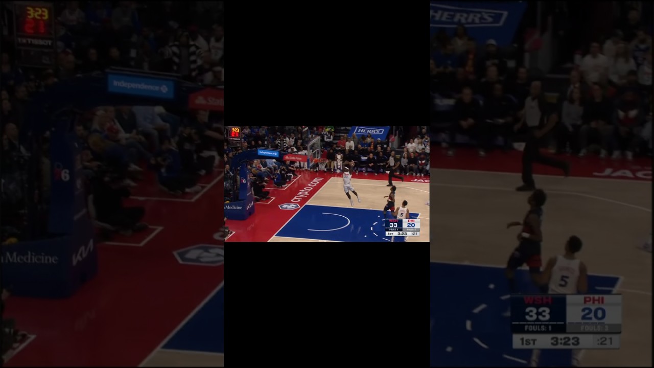 nice dunk👏👏👏 #NBA - YouTube