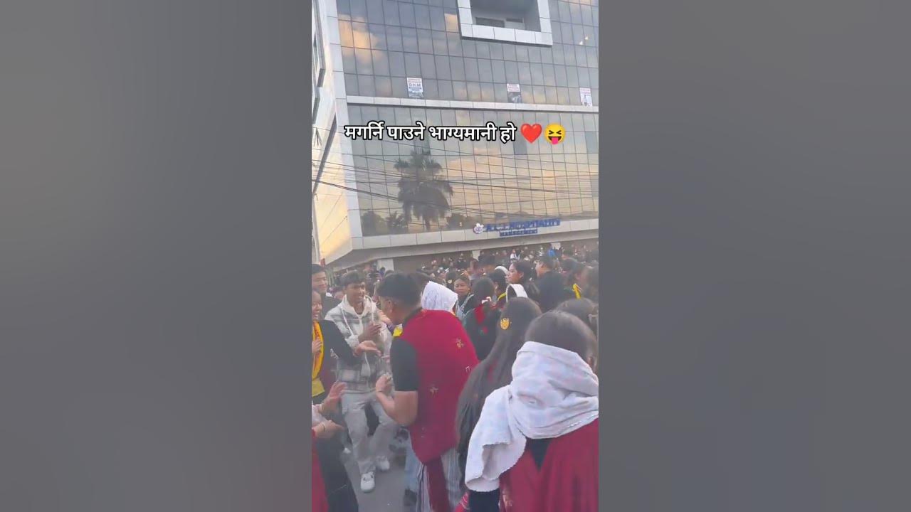 the beauty of magar culture ️ magarni Nani 😅#love #fy #foryou #fyp #culture #dancevideo - YouTube