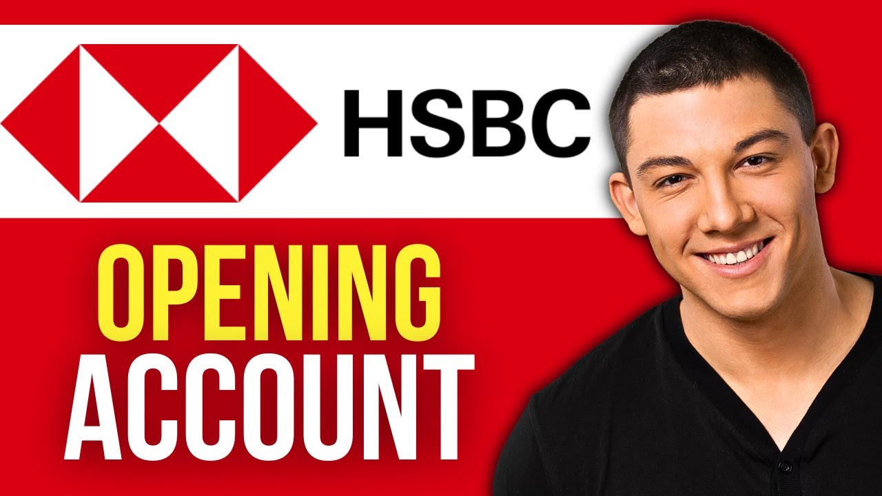 How to Open HSBC Business Account in UK - YouTube