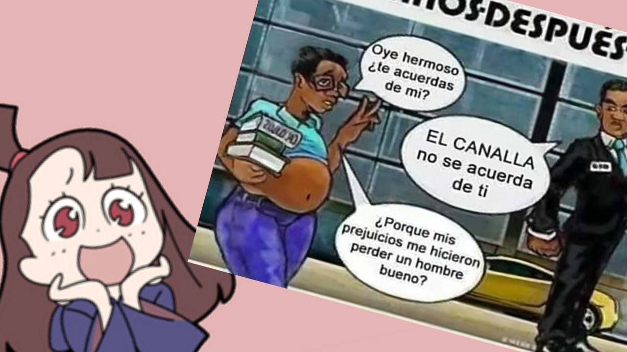 MEME REVIEW #1 - EL NERD no se acuerda de nadie TI - YouTube