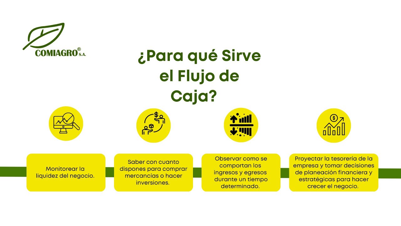¿Qué es y para qué sirve el Flujo de Caja? - YouTube