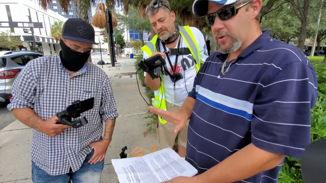 Cops Making Up Laws at States Attorney's Office - Part 2 - YouTube