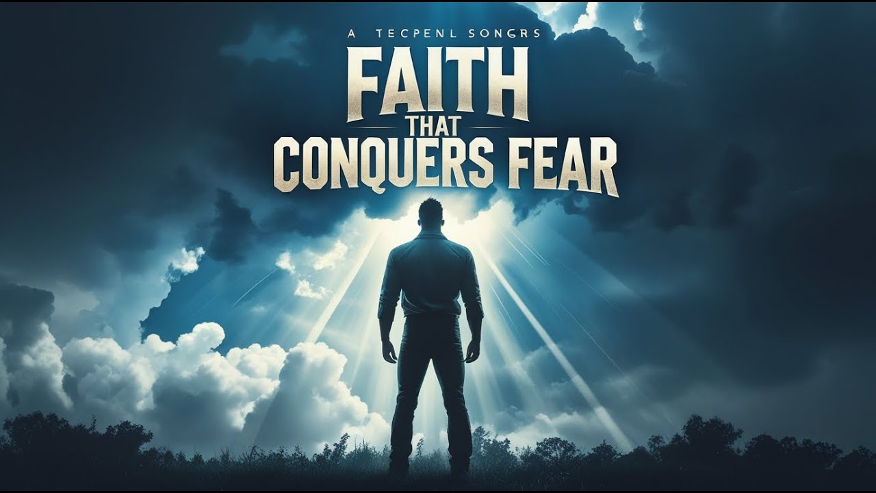 Faith That Conquers Fear - A Powerful Gospel Song of Strength and ...