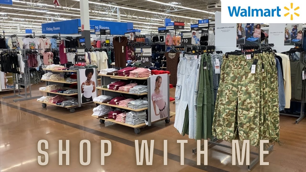WALMART WOMEN’S CLOTHES 💋 WALMART SHOP WITH ME 💋 WALMART FALL CLOTHING ...