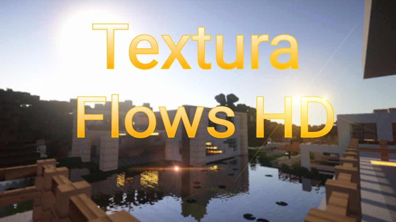 Flows HD incrível Minecraft pe (Apk download) - YouTube