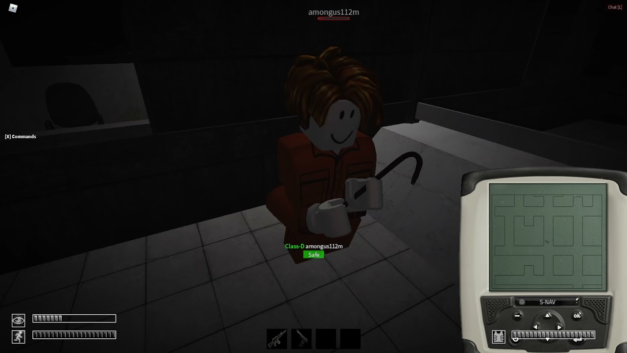 chaos insurgency gameplay scp ab 2 - YouTube