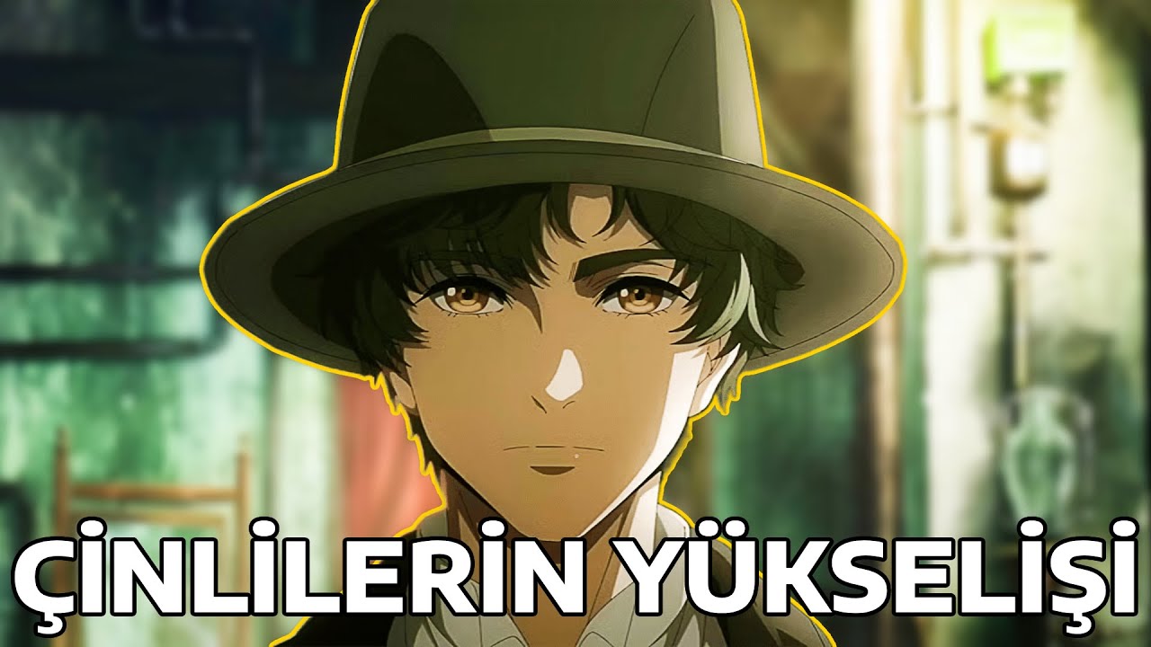 Anime Dünyasında Yeni Bir Başyapıt mı? - YouTube