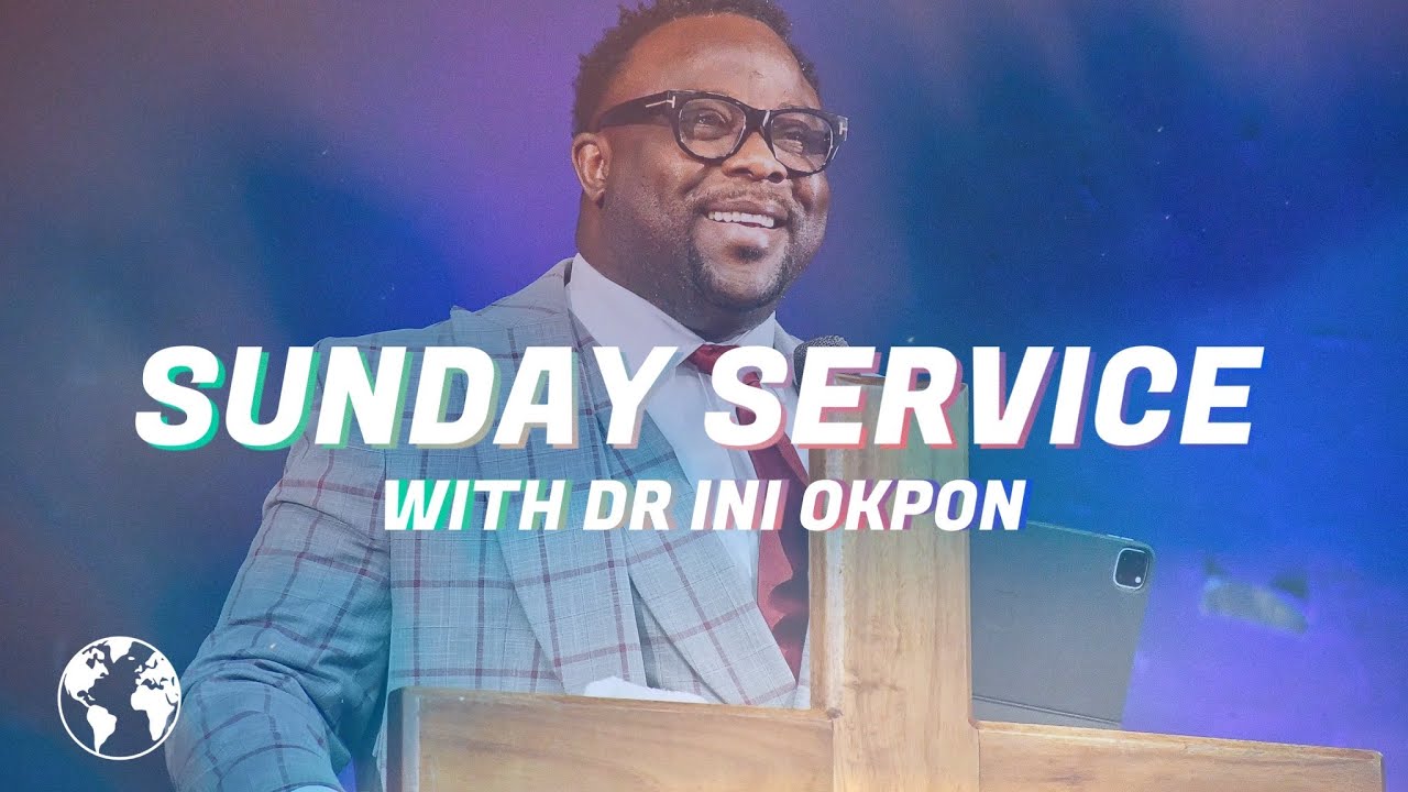 LIVE SERVICE with Dr Ini Okpon | 10th July 2022 | Victory Gospel Church ...