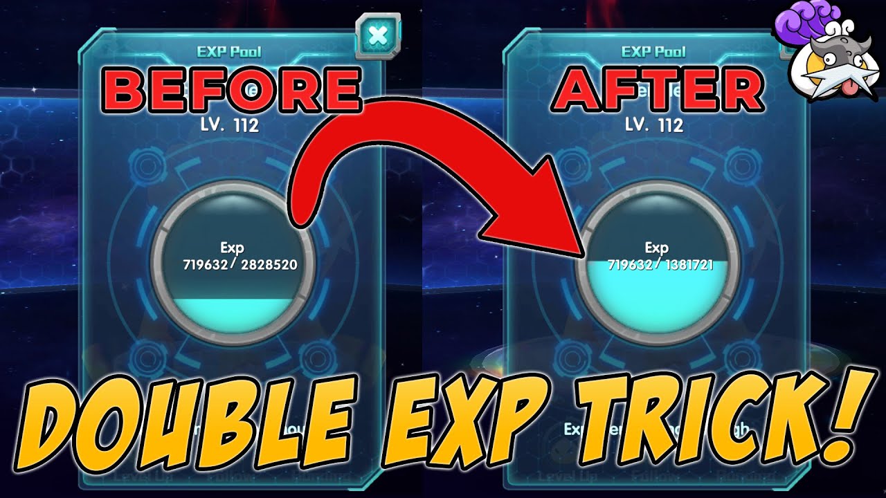 DOUBLE EXP FOR YOUR POKÉMON LEVEL - Pokeland Legends - YouTube