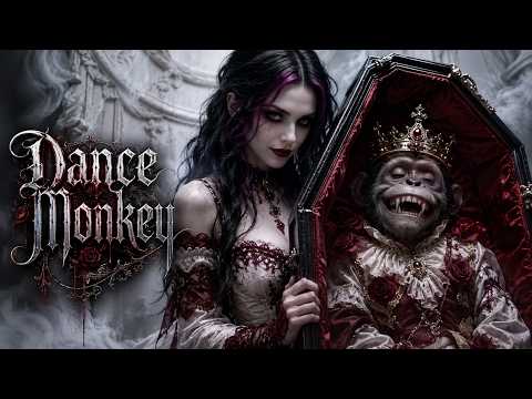 Dance Monkey - Tones And I | Epic Dark Gothic Orchestral Cover
