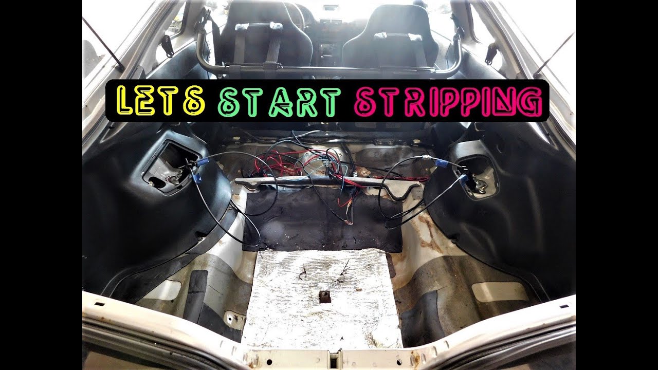 Air ride set up V2 (PT 1) - YouTube