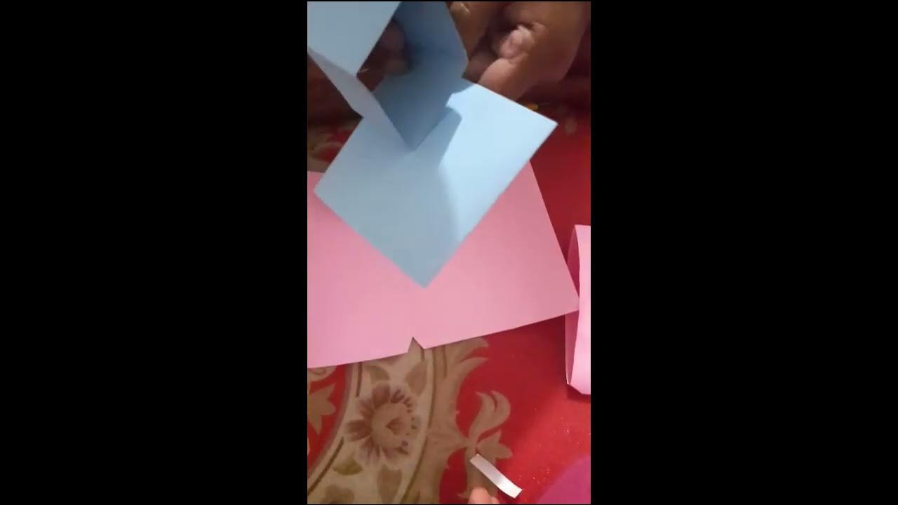 Cara Membuat Pop Up - YouTube