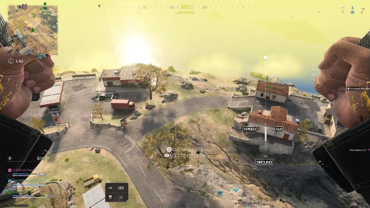 Call of Duty Fortunes keep Dragon Stirs Easter Egg Camo Unlock - YouTube