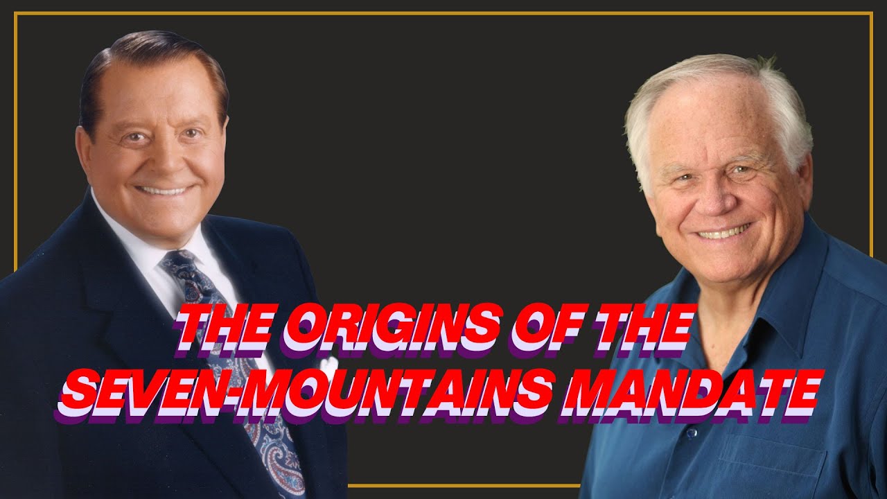 The origins of the seven-mountains mandate - YouTube