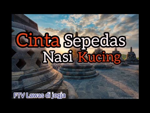 FTV ⏩ Lawas Di Jogja || Cinta Sepedas Nasi Kucing