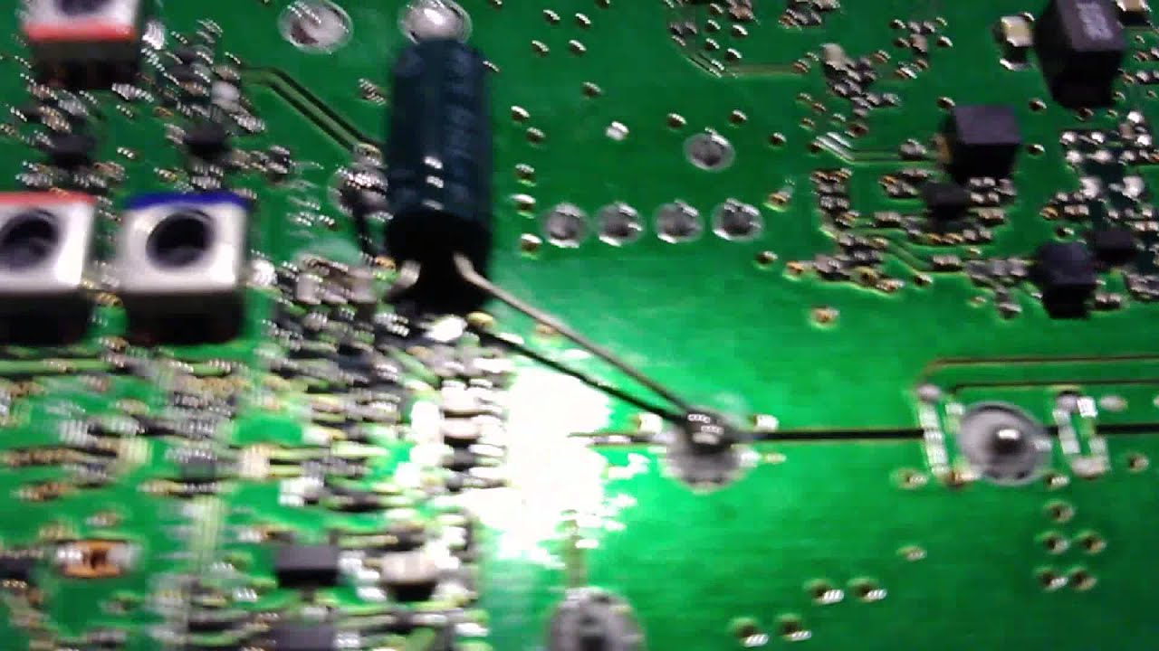 Icom 7100 Mod Low Power SSB - YouTube