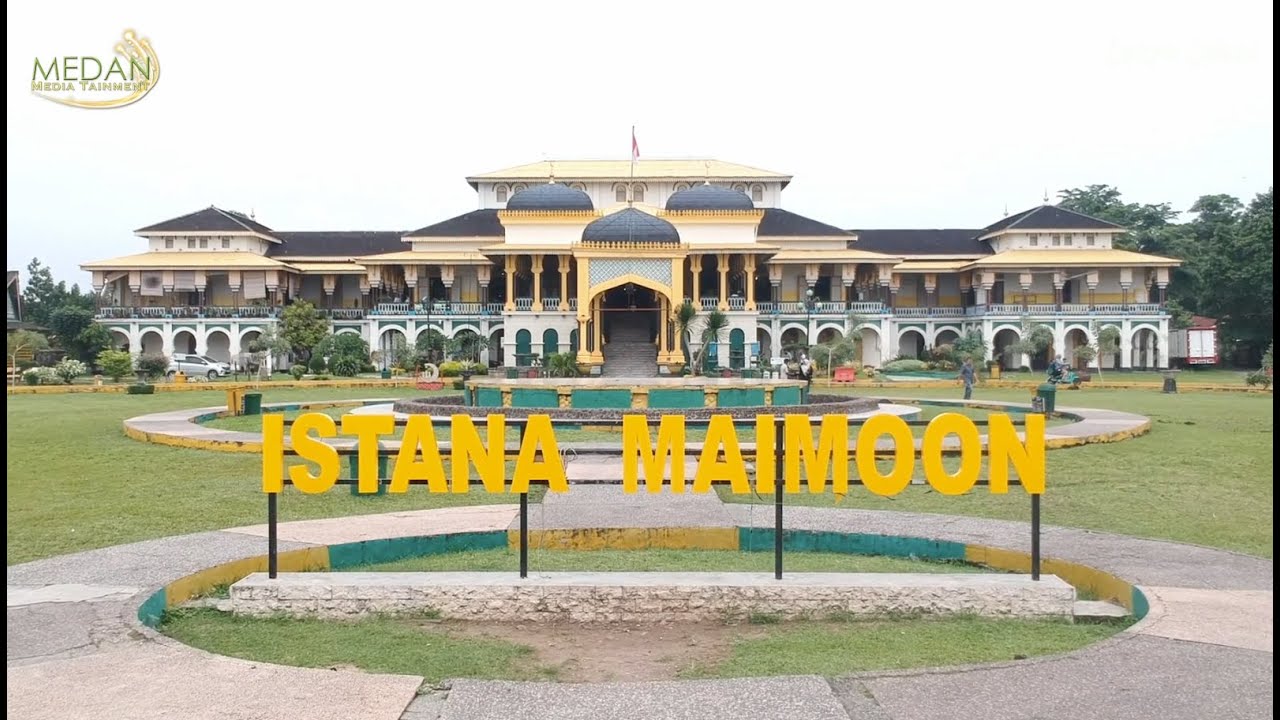 SEJARAH ISTANA MAIMOON - YouTube