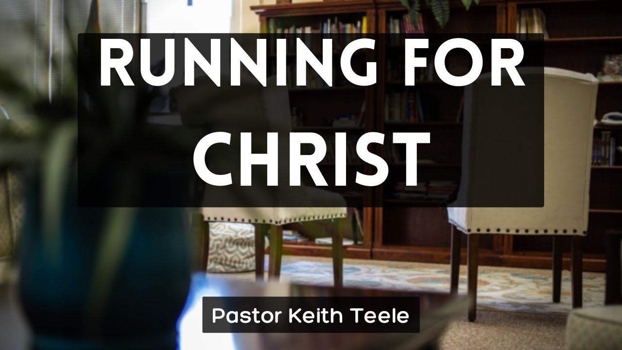 "Running for Christ" Sabbath Livestream worship service - YouTube