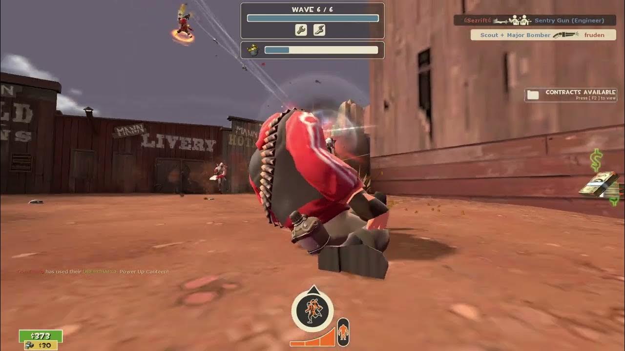 [TF2] MvM Mecha Engine Tour 48 Drop - YouTube