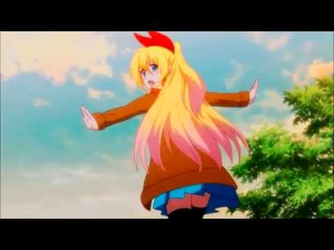 Nisekoi Chitoge & Raku (amv) Hey Juliet