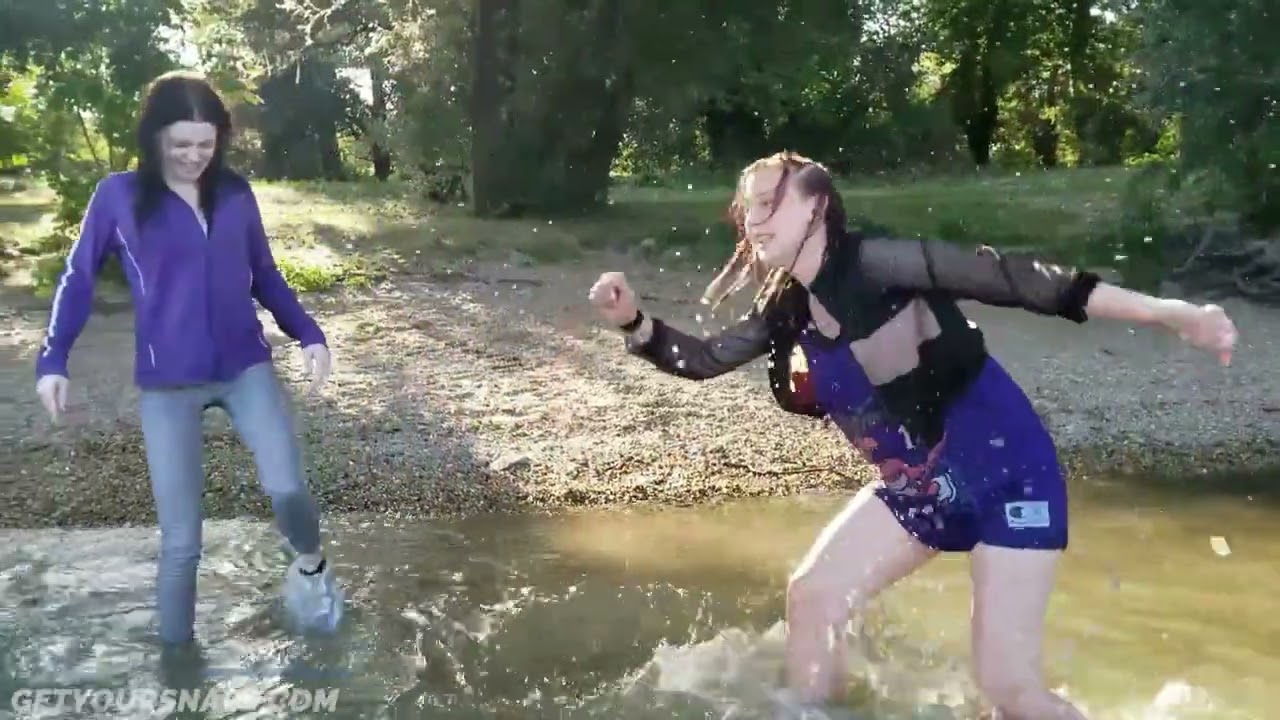 A Day Of Two Crazy Girls Part 2 Trailer YouTube A Day Of Two Crazy Girls Part 2 Trailer YouTube