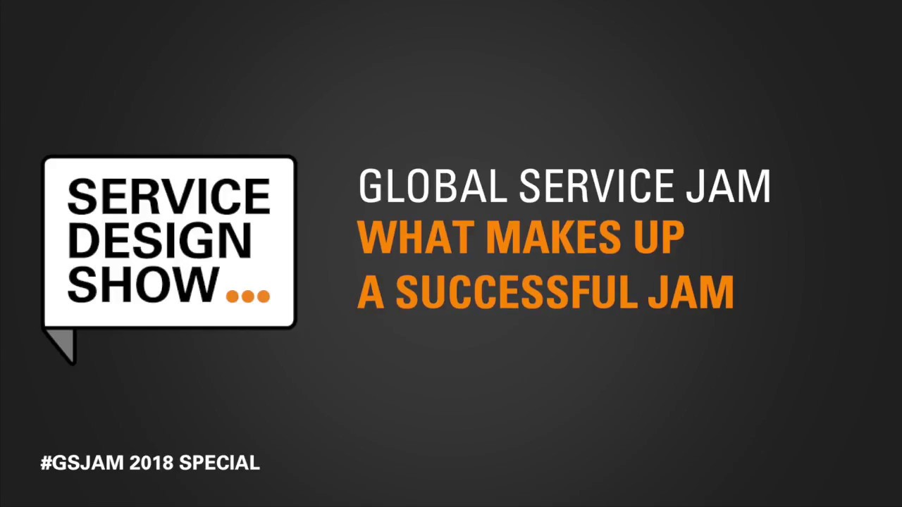 What makes up a successful jam / Global Service Jam 2018 - YouTube