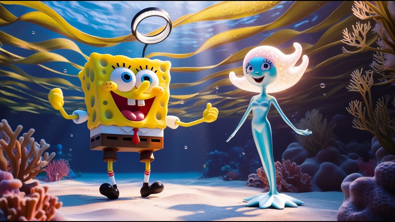 SpongeBob's Ocean Adventure - YouTube