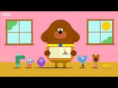 Hey Duggee The handwashing badge and Hey Duggee Duggee and the Magical ...