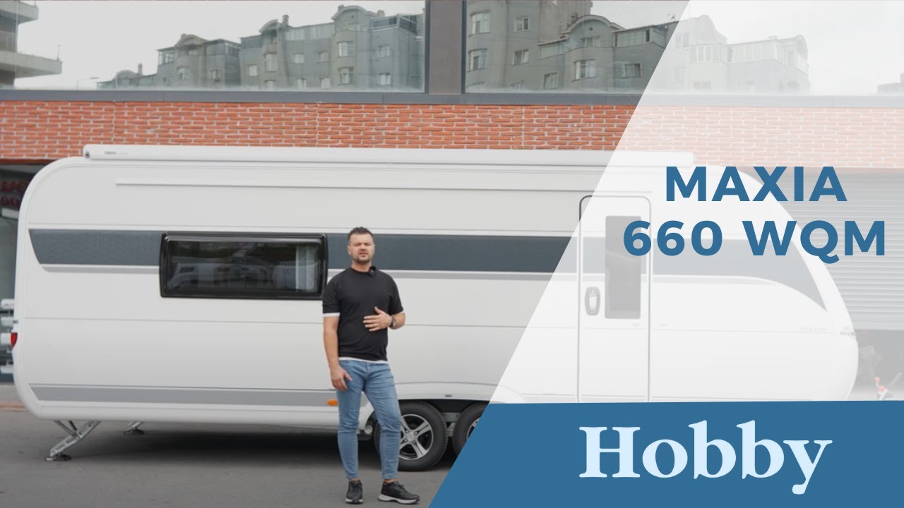 Hobby Maxia 660 WQM Karavan Tanıtımı | Agus Karavan - YouTube