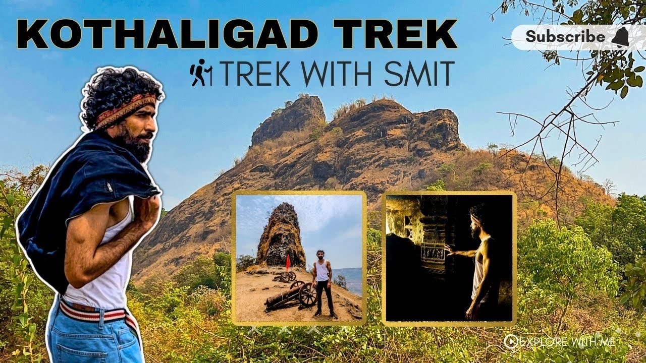 🌤️ Kothaligad Fort Complete Guide: How to Reach Kothaligad From Peth ...