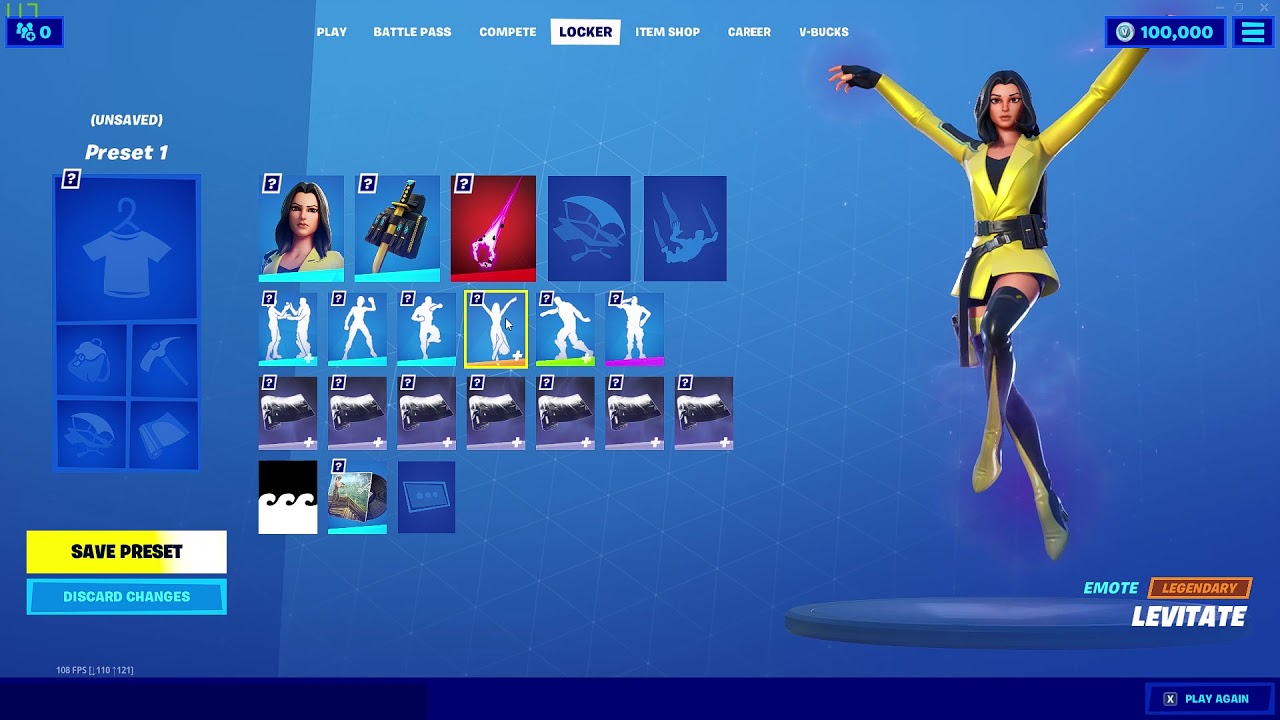 *LEAKED* Unreleased Fortnite Skins ADDED in CHAPTER 2 (Wake Rider ...