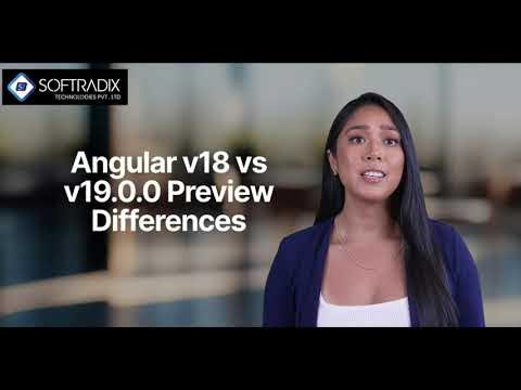 Angular V18 and v19 next | New Things You Should Know - YouTube