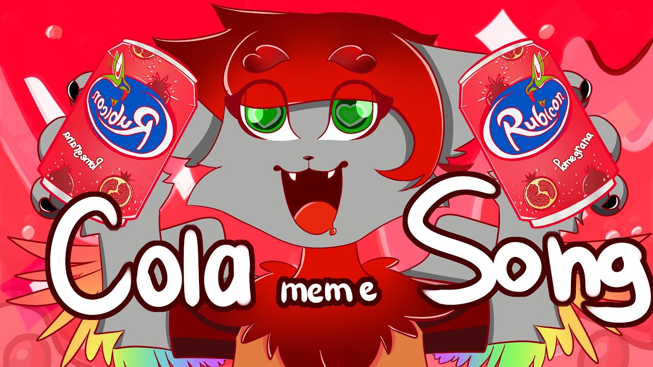 COLA SONG MEME | KONTI TV - YouTube