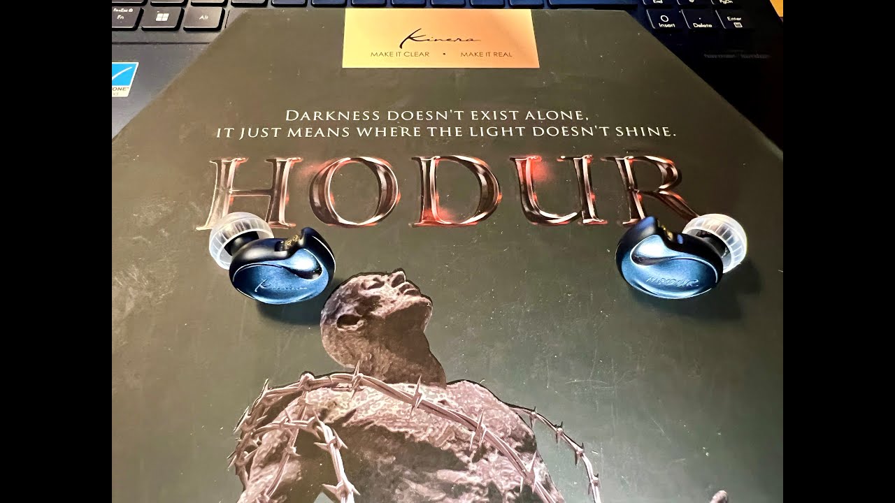 Kinera Hodur Review!!! Finally!!! "Don't be afraid of the dark ...