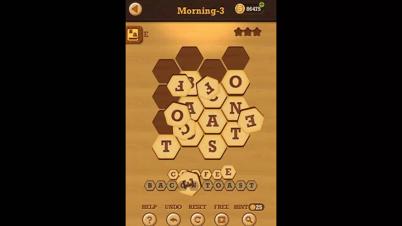 Words Crush Hidden Themes Morning Pack Level 3 Walkthrough - YouTube