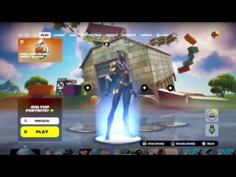 ONLY UP fortnight edition (hard af...) like and subscribe so i can feed ...