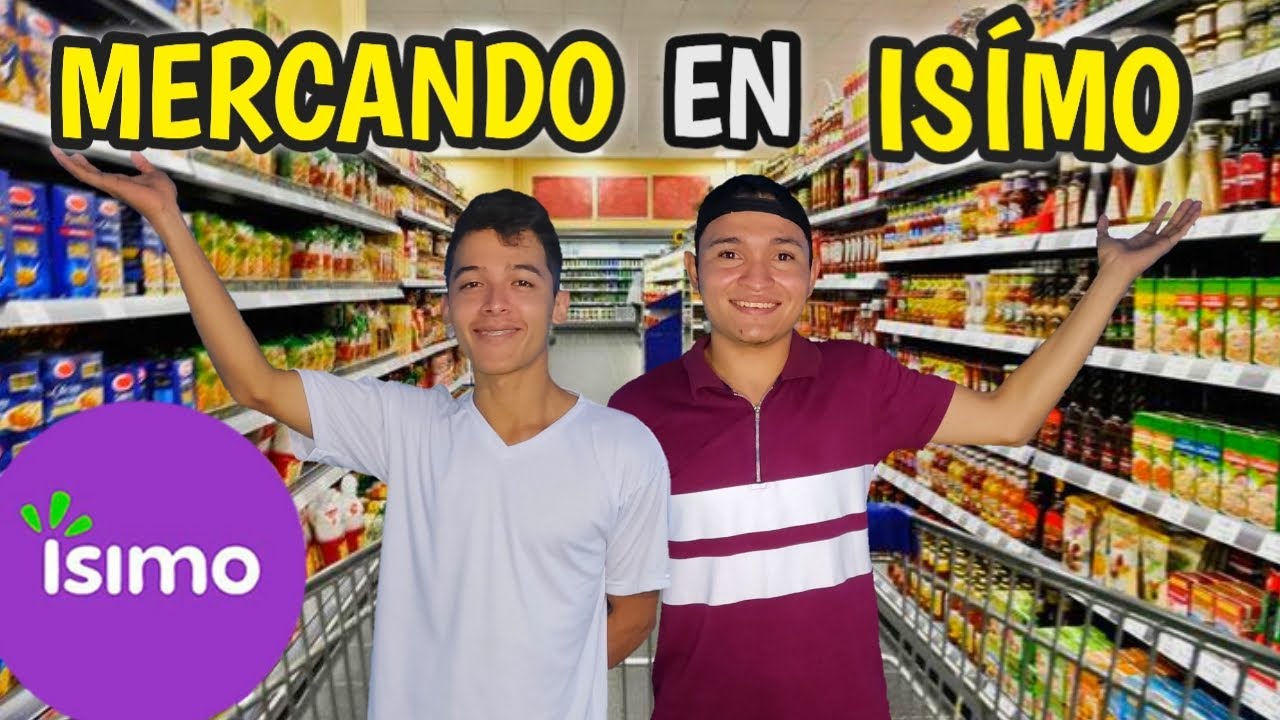LAS NUEVAS TIENDAS ISÍMO 🛒 Bajo COSTÓ de Colombia | ¿Son Económicas? 🤔 ...