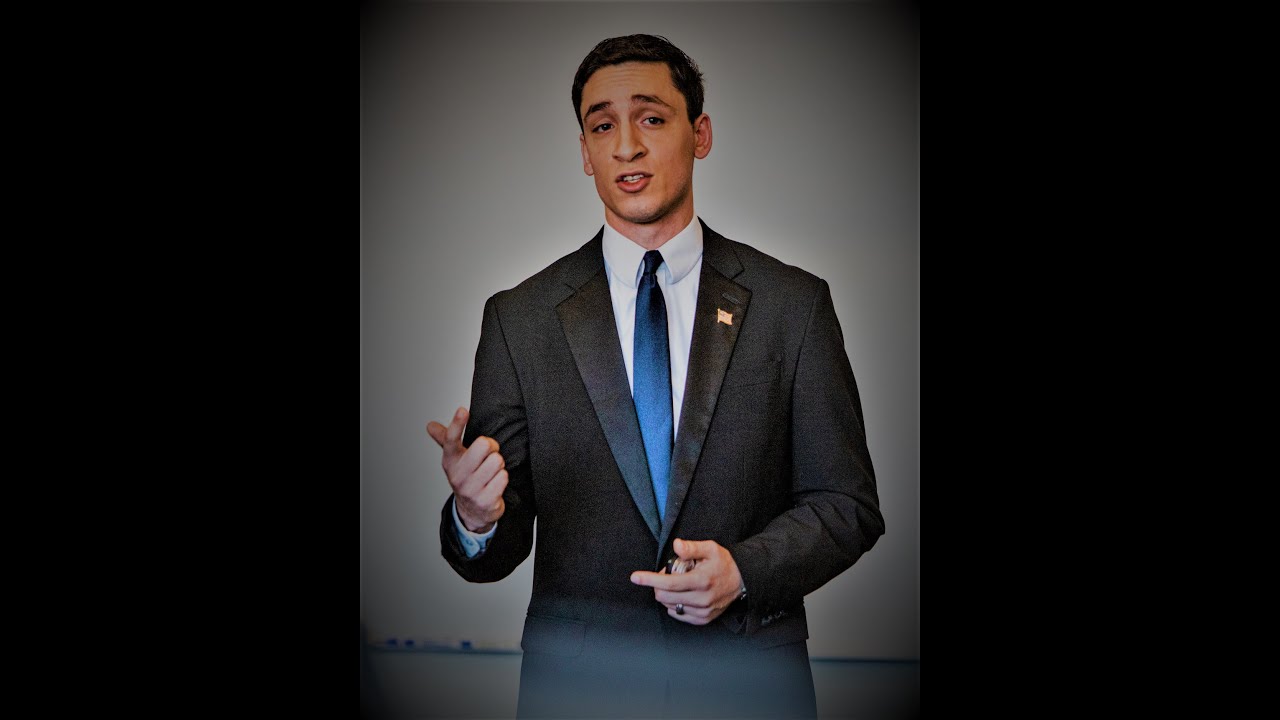 'Frontier Freedom' - Birjan D. Crispin 2021 Western Conservative Summit ...