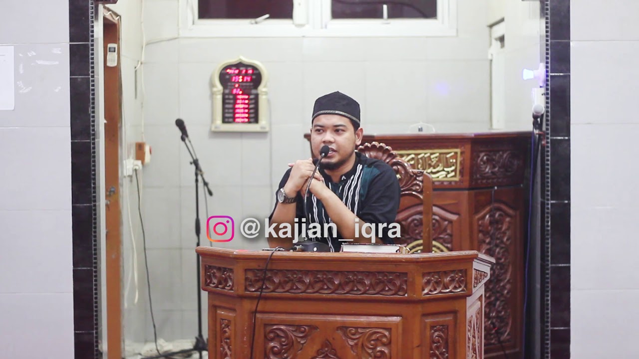 Full Video Ketika Salah Mengartikan Cinta Oleh Ust Ustadz Fadhil