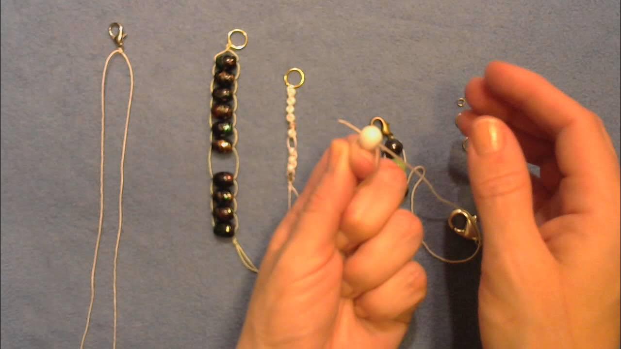 How to Make a Row Counter - YouTube