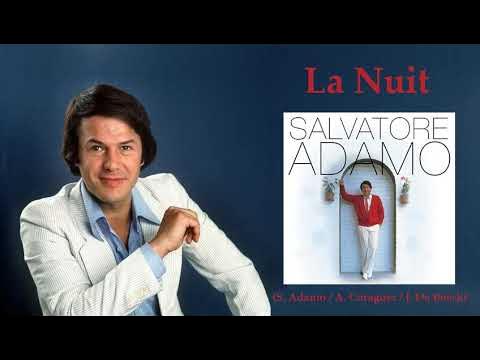 La nuit – Salvatore Adamo - YouTube