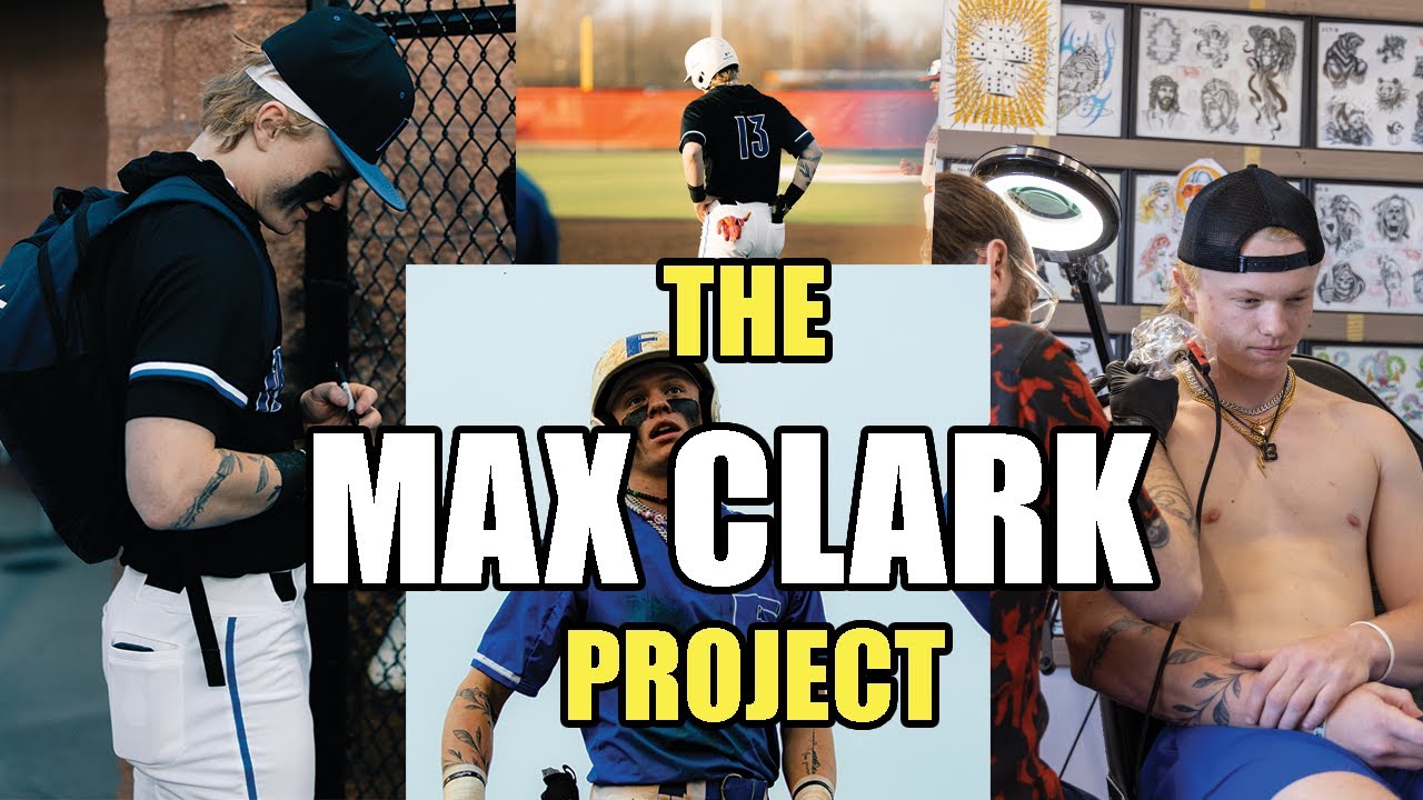 THE MAX CLARK PROJECT: "Lightning" (Ep.2) - YouTube