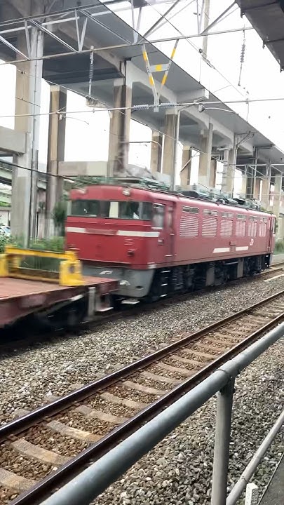 ED76-1022+チキ3B - YouTube