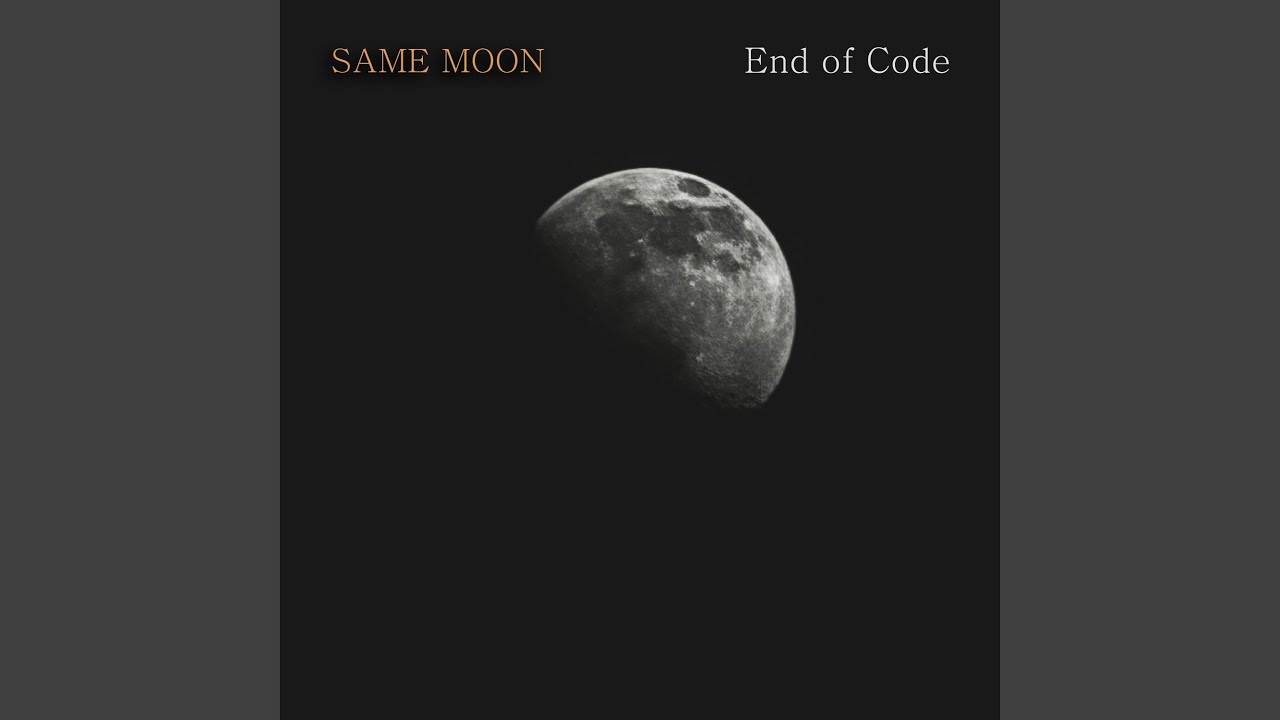 Same Moon - YouTube