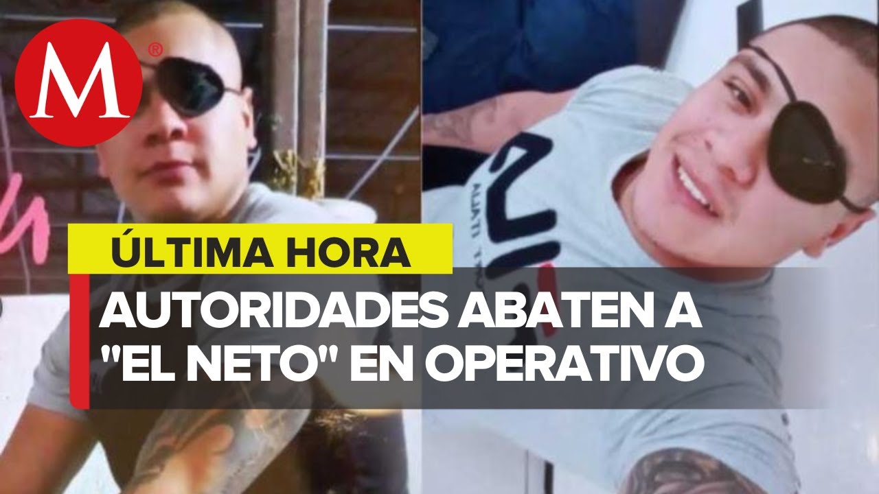 Murió ‘El Neto’, líder de Los Mexicles, tras enfrentamiento para ...